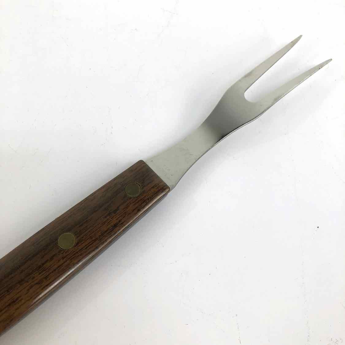 Mid-Century Meat Fork – Found Furnishings