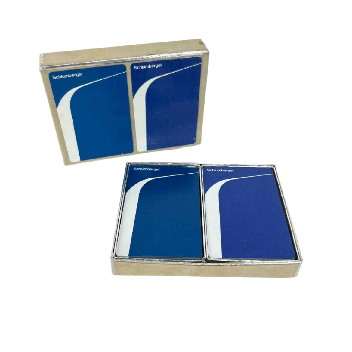 Schlumberger Playing Card Set – Found Furnishings