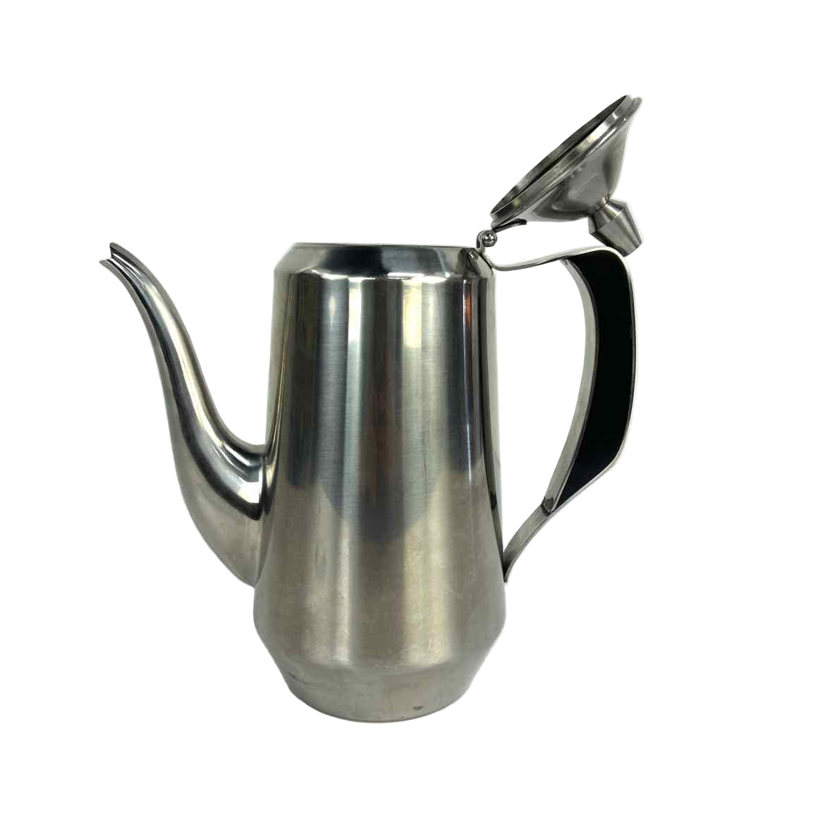 Modern Stainless Steel Pitcher – Found Furnishings