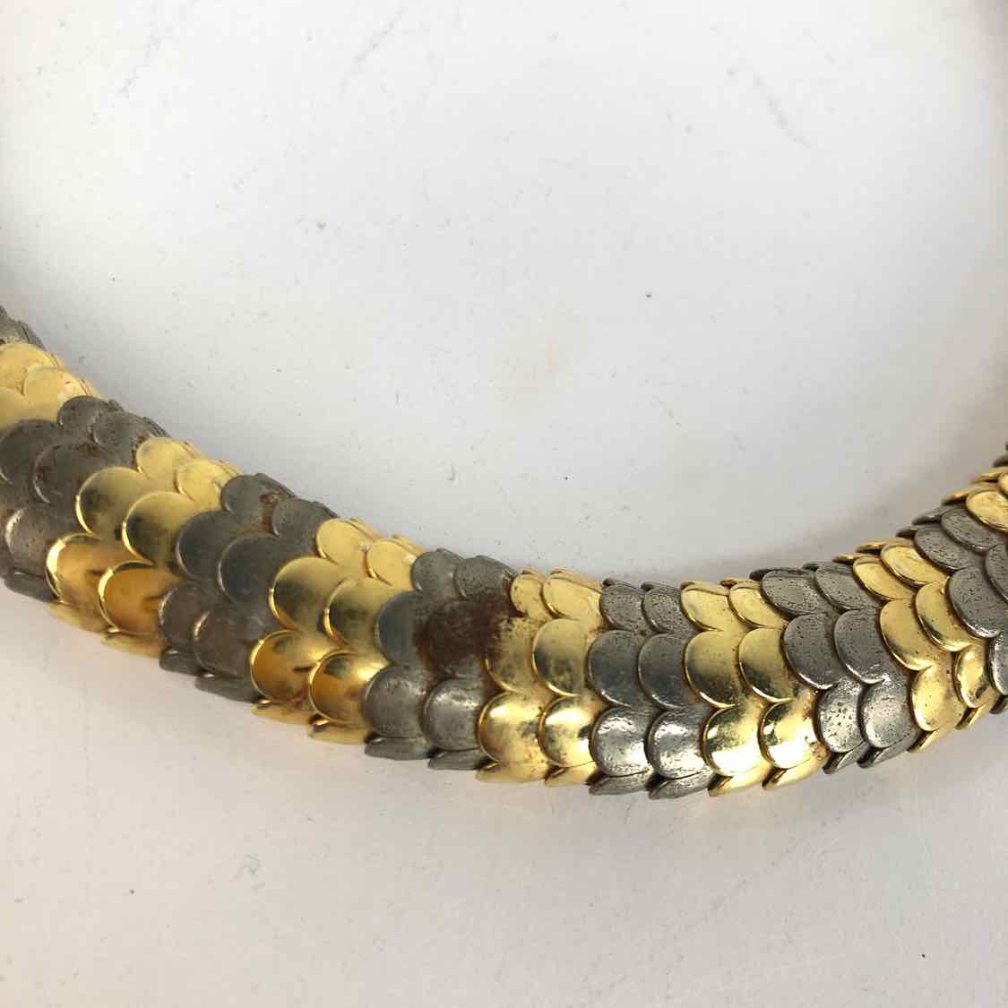 Snake Chain Necklace – Found Furnishings