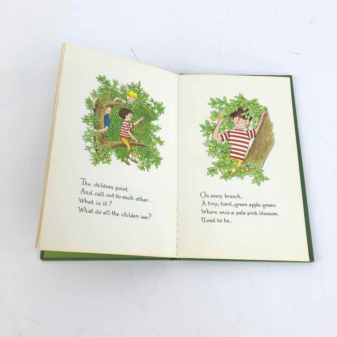 The Little Apple Tree Book – Found Furnishings