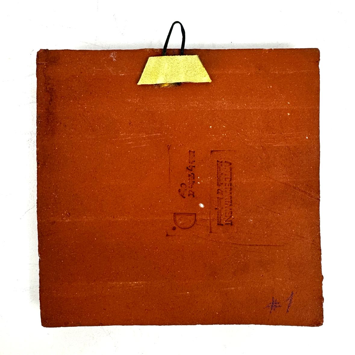 Modern Art Department Tile – Found Furnishings