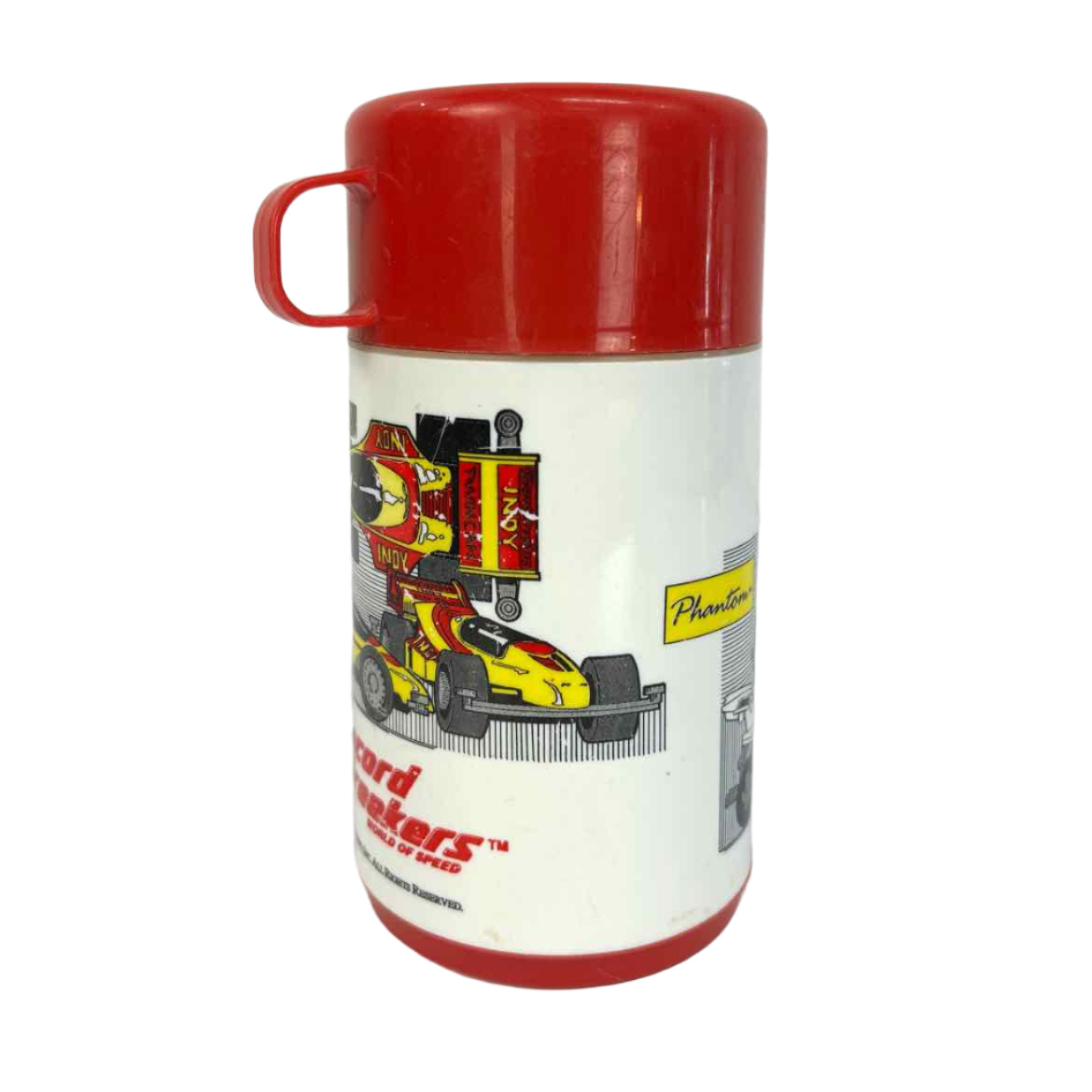Race Car Thermos – Found Furnishings