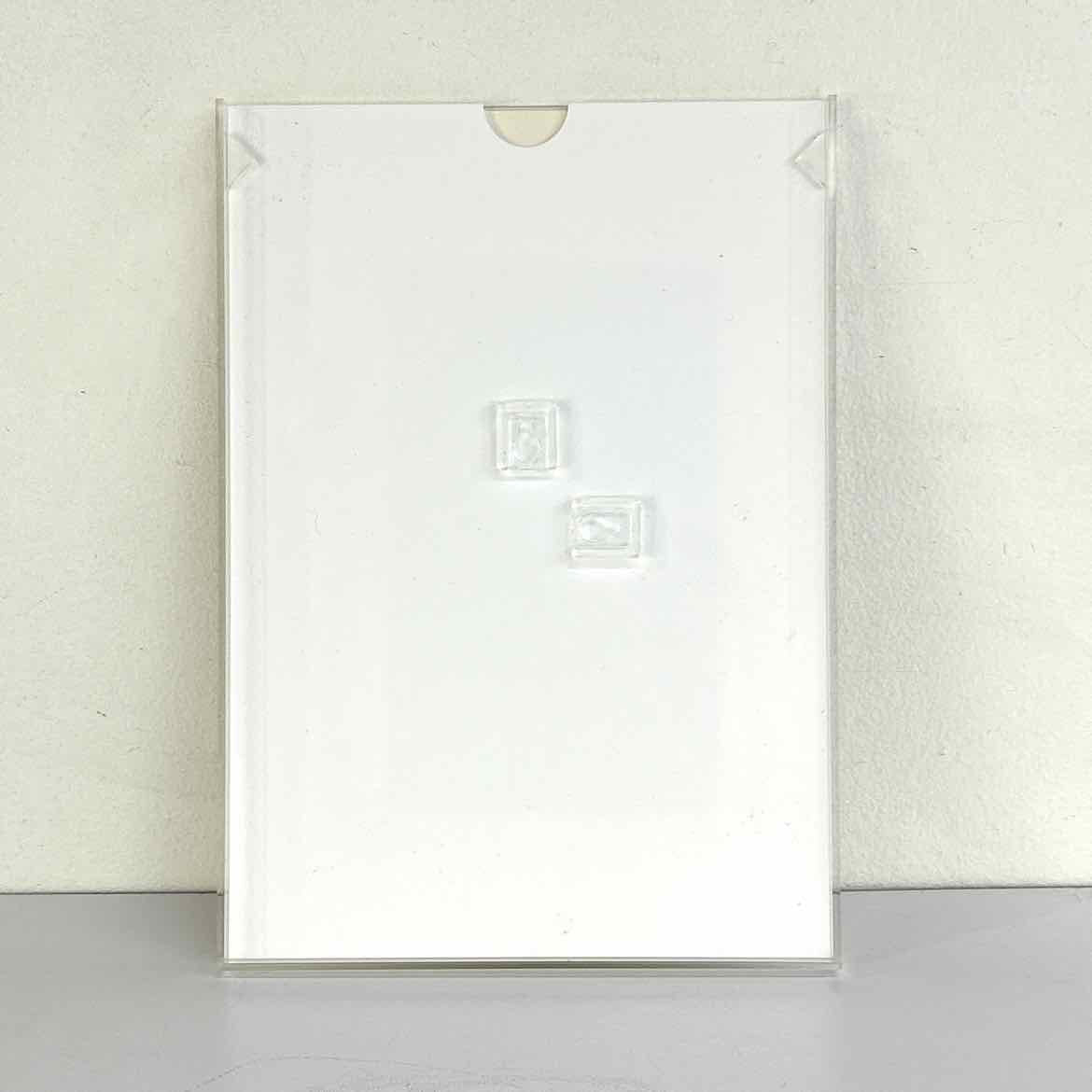 Framed Cubist Castle Print – Found Furnishings
