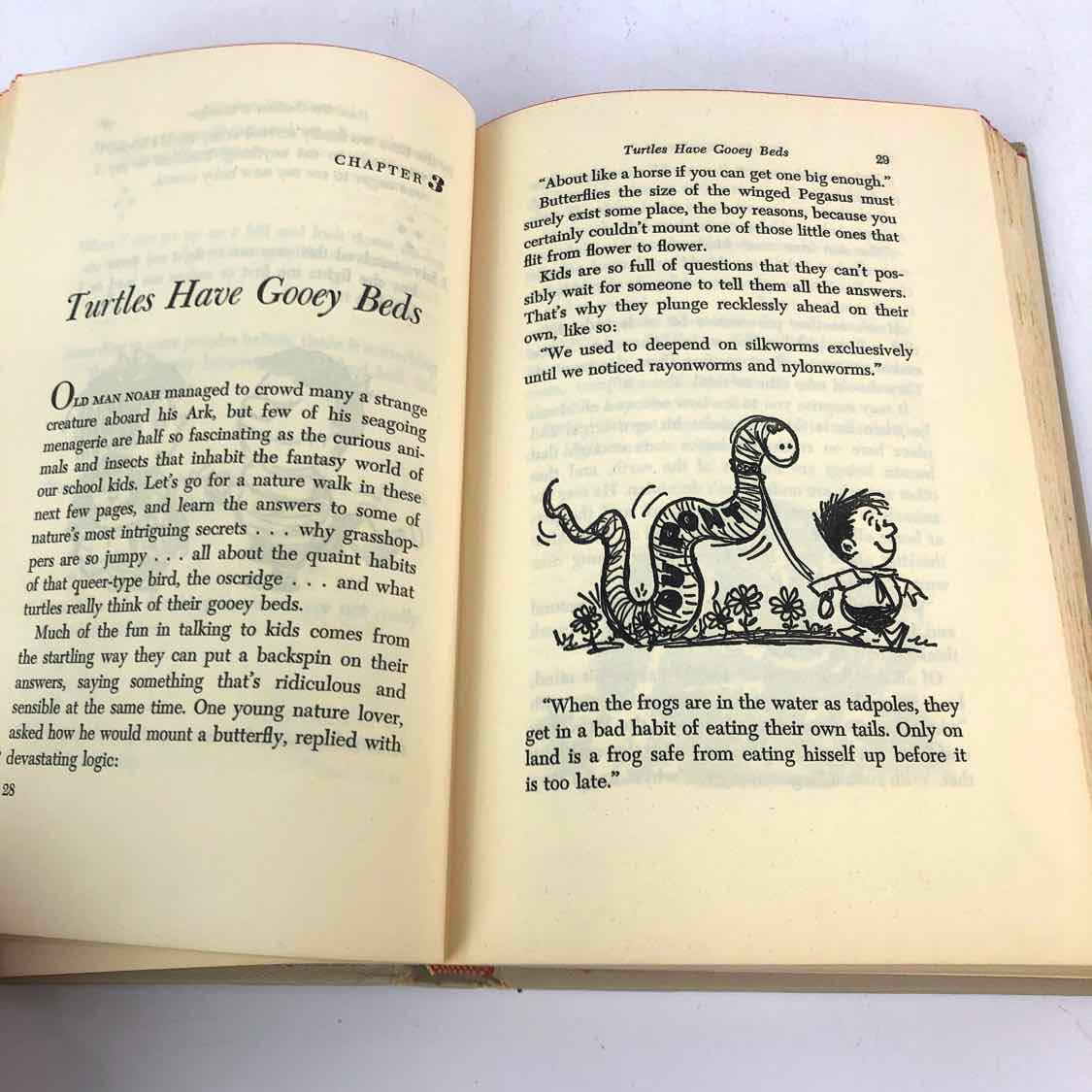 Kids Sure Rite Funny Book – Found Furnishings