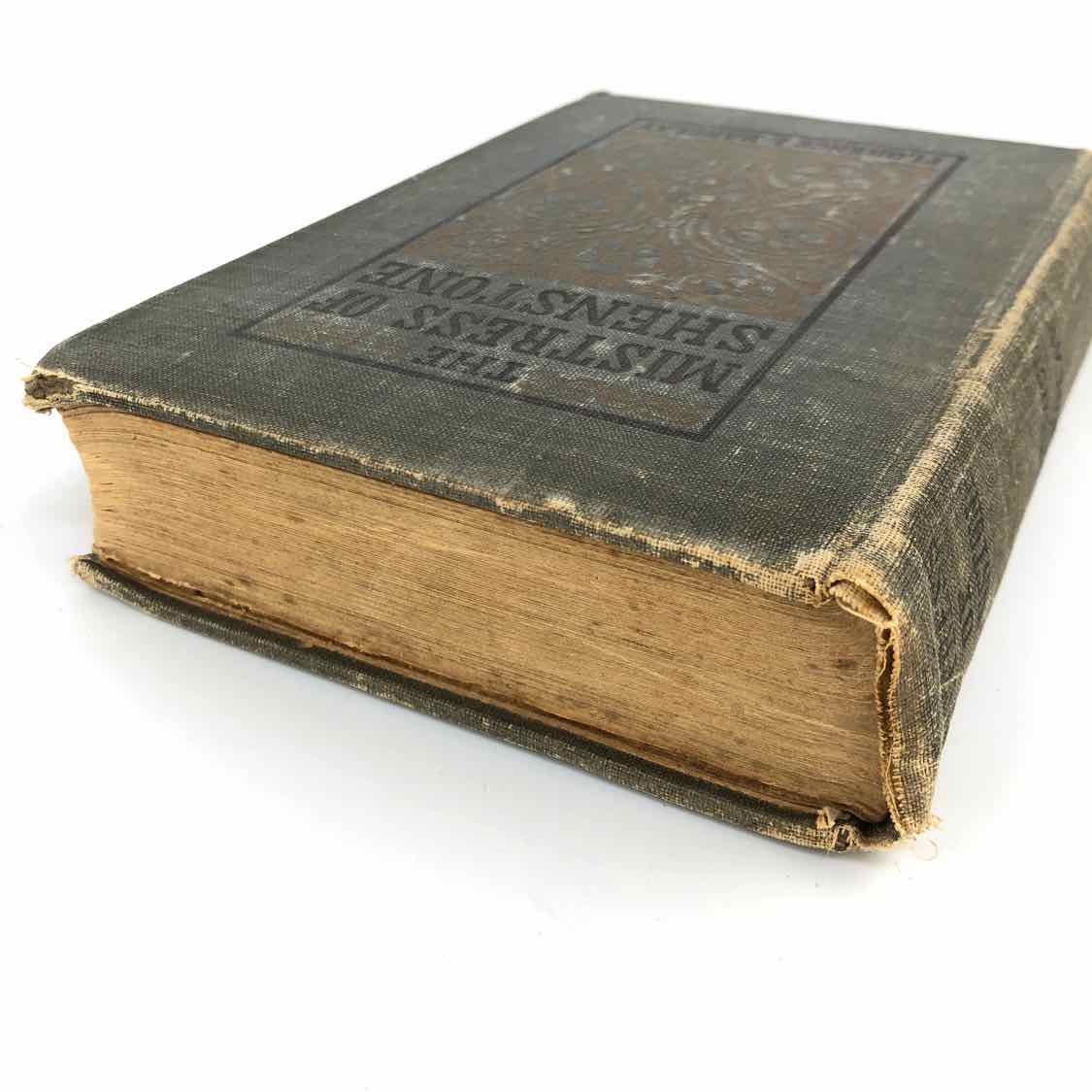 The Mistress of Shenstone Book – Found Furnishings